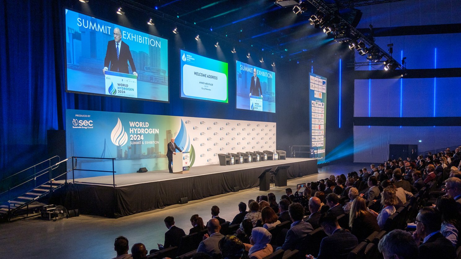 World Hydrogen Summit & Exhibition